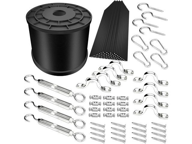 Click here for YQL Outdoor String Lights Hanging Kit Globe String... prices