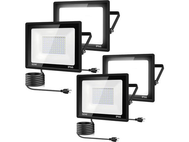 Click here for 4Pack LED Flood Light Outdoor 50W LED Work Light 5... prices