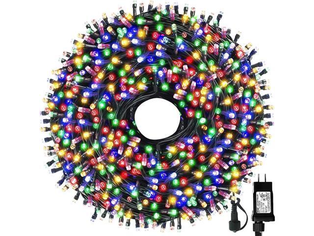 Click here for 105FT 300LEDs Christmas Lights Outdoor Indoor Stri... prices