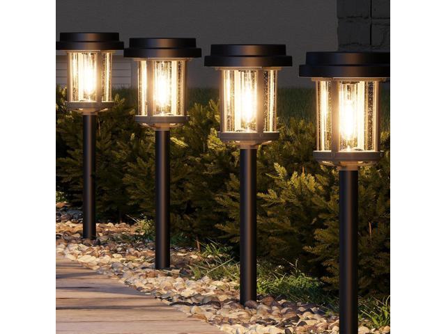 Click here for XMCOSY+ Solar Pathway Lights Outdoor  20 LM LED So... prices