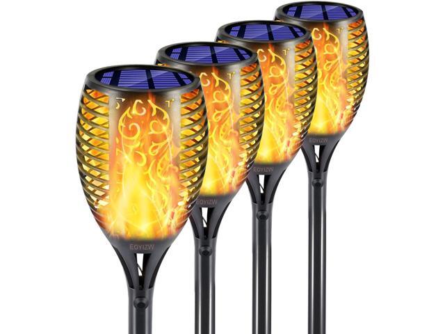Click here for EOYIZW Solar Lights Outdoor 4 Pack  99 LEDs Solar... prices