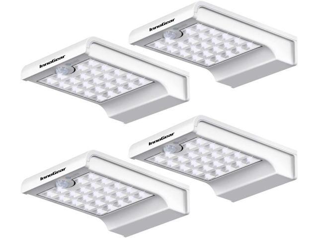 Click here for InnoGear Gutter Lights  24 LEDs Outdoor Solar Ligh... prices