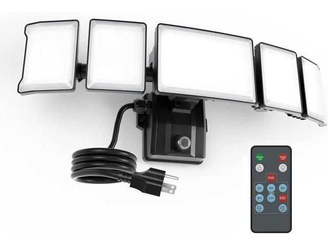 Click here for Olafus 100W Plug in Flood Lights Dusk to Dawn LED... prices