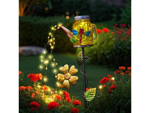 Click here for Solar Watering Can Light  Solar Yard Decorations O... prices