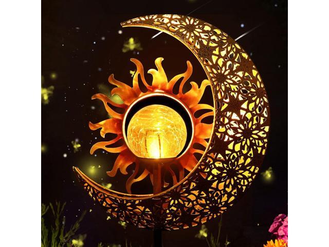 Click here for LICKLIP Garden Solar Lights Outdoor Decorative  Su... prices
