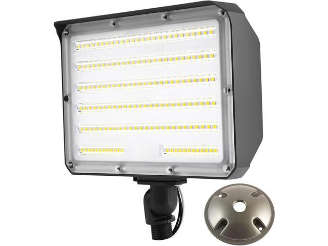Click here for Dusk to Dawn Outdoor 100W LED Flood Light with Knu... prices