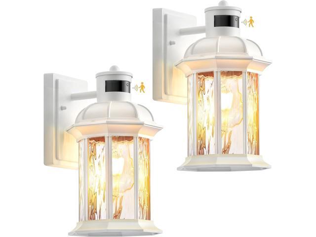 Click here for VIANIS 2-Pack Motion Sensor Outdoor Lights for Hou... prices