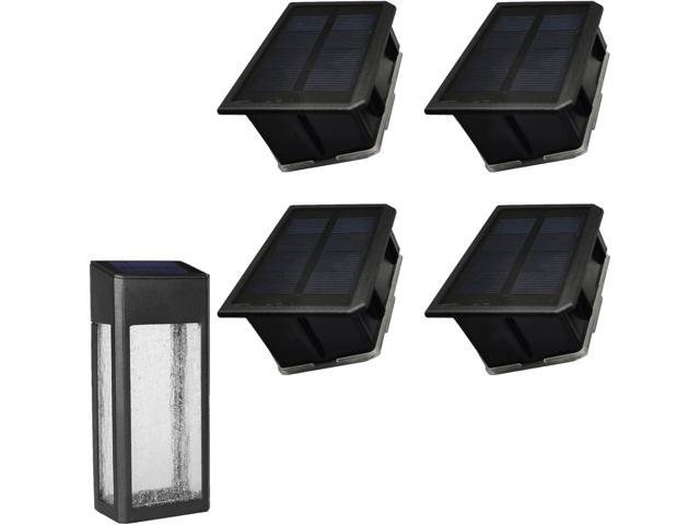 Click here for GOODFOEVER 4 Pack Solar Light Replacement Top for... prices