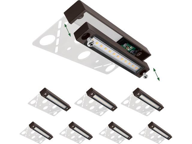 Click here for GKOLED 8-Pack Replaceable 6.8 LED Hardscape Lights... prices