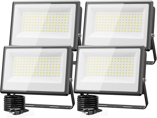 Click here for Olafus 100W Flood Lights Outdoor  9000lm LED Work... prices