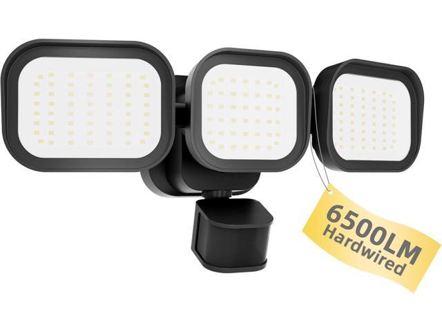 Click here for LED Motion Sensor Outdoor Lights  6500LM  270° 72F... prices