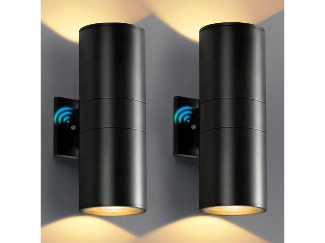 Click here for KIZON Dusk to Dawn Outdoor Lighting 2 Pack  Modern... prices