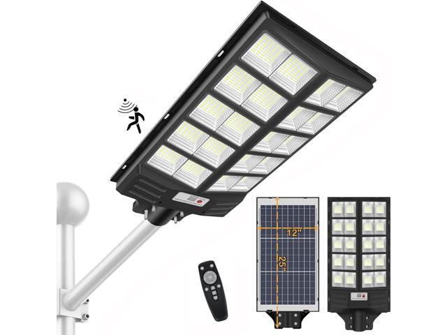 Click here for INSDEA 6000W Solar Street Light Motion Sensor  Dus... prices