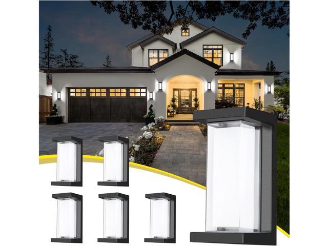 Click here for Juyace 18W Exterior Lighting Fixtures 6 Pack Budge... prices