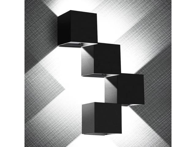 Click here for ledmo 20W High Power Modern Outdoor Wall Sconce Li... prices