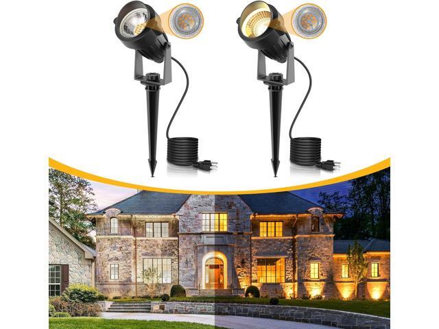 Click here for LOHAS Landscape Spot Lights Outdoor  5W Dusk to Da... prices