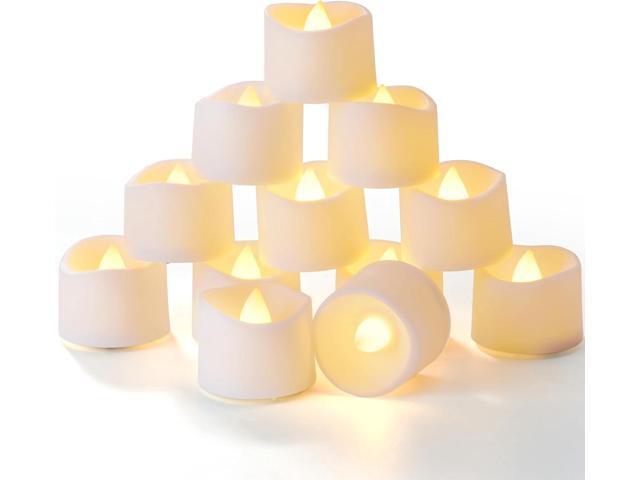 Click here for Homemory Timer Tea Lights Candles Battery Operated... prices