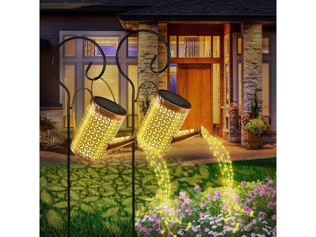 Click here for Solar Watering Can Lights - Outdoor Garden Decor w... prices