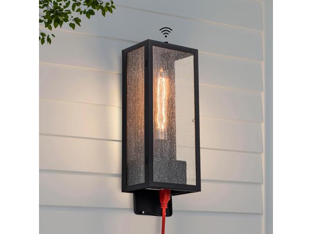 Click here for Porch Light with Outlet  Dusk to Dawn Outdoor Ligh... prices