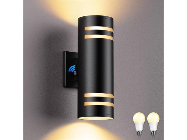 Click here for SHIMR Modern Outdoor Wall Lights Dusk to Dawn  Alu... prices