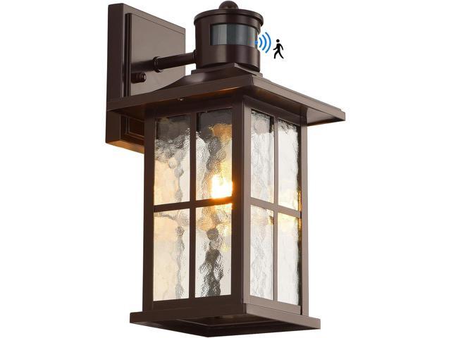 Click here for Motion Sensor Outdoor Wall Lantern Dusk to Dawn Ex... prices