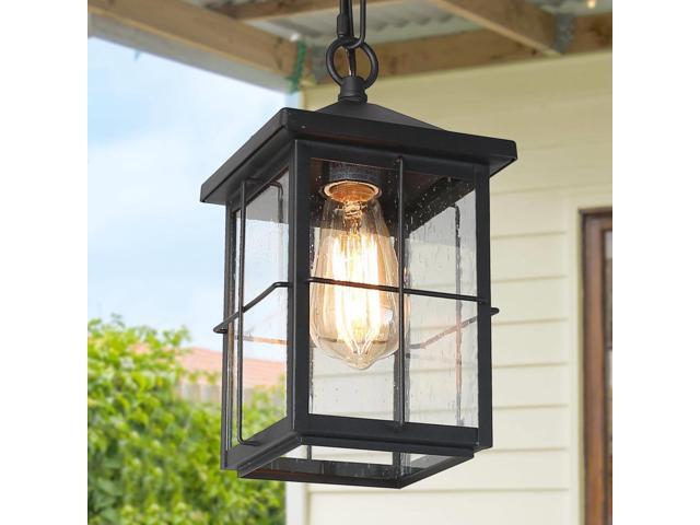 Click here for Outdoor Pendant Light Fixture  Farmhouse Exterior... prices
