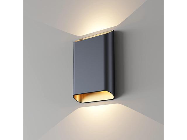 Click here for LED Wall Lights Outdoor Wall Sconces Dimmable 15.5... prices