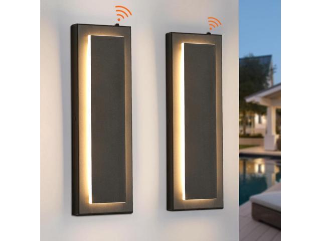 Click here for tewei LED Outdoor Wall Sconce Dusk to Dawn Outdoor... prices