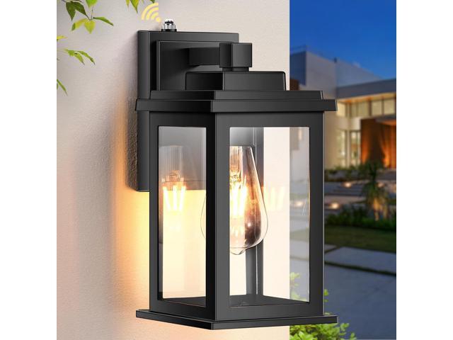 Click here for VIANIS Dusk to Dawn Outdoor Lights for House  Blac... prices