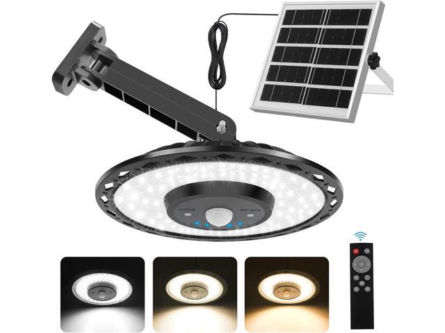 Click here for Auzev Solar Lights Indoor Outdoor 3000LM Solar Pow... prices