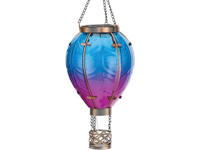 Click here for Regal Art & Gift Hot Air Balloon Solar Lantern Han... prices