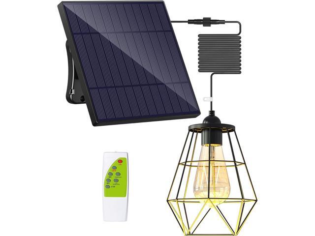 Click here for intelamp Solar Pendant Lights Indoor Outdoor  4000... prices