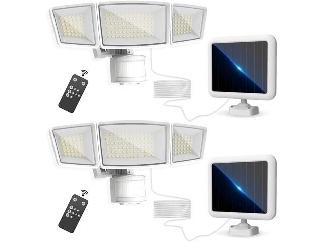 Click here for Energetic Solar Outdoor Lights  1800LM 192 LED Sec... prices