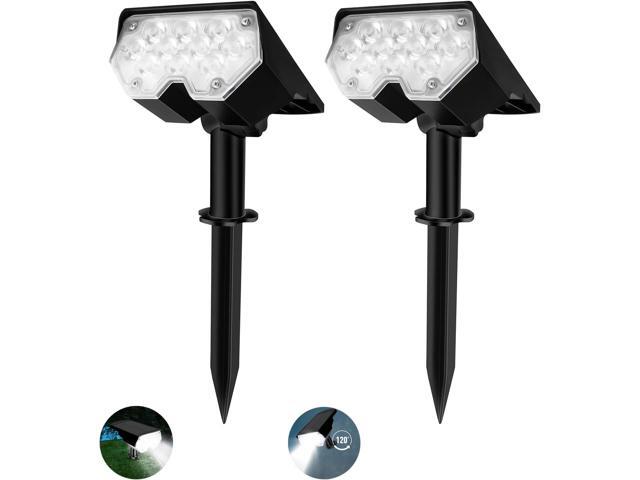 Click here for All-New Solar Spot Lights Outdoor Waterproof20 LED... prices