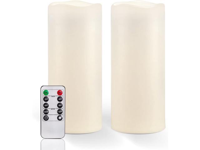 Click here for Homemory 10 x 4 Large Waterproof Outdoor Flameless... prices