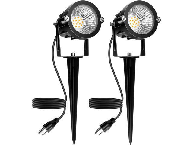 Click here for Outdoor Spotlight Warm White 2700K  10W LED Spot L... prices