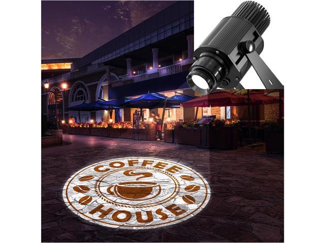 Click here for Logo Projector Lights Custom gobo projectors for S... prices