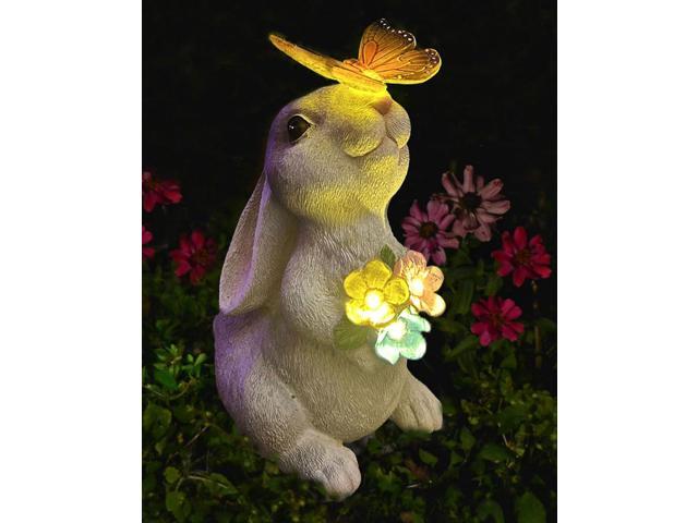 Click here for YODY Solar Garden Statues Outdoor Decor- Yard Deco... prices