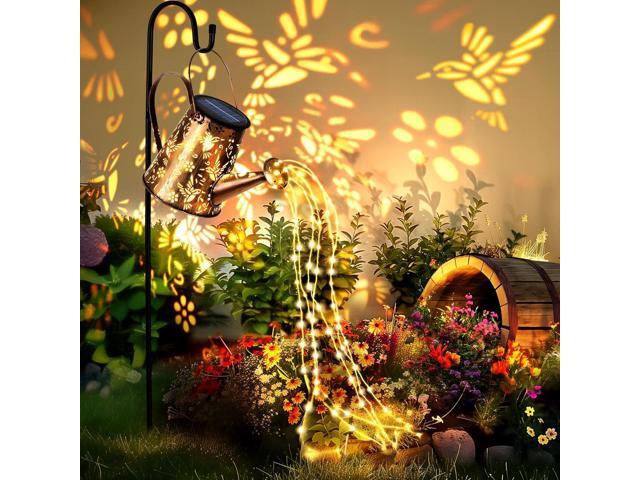 Click here for Solar Lights Outdoor Garden Decor  Large Lanterns... prices