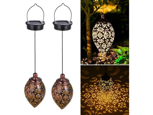 Click here for (2 Pack) Hanging Solar Lights  Tomshine Solar Lant... prices