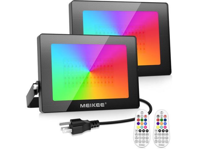 Click here for MEIKEE 150W RGBW LED Flood Lights Outdoor  1500W E... prices