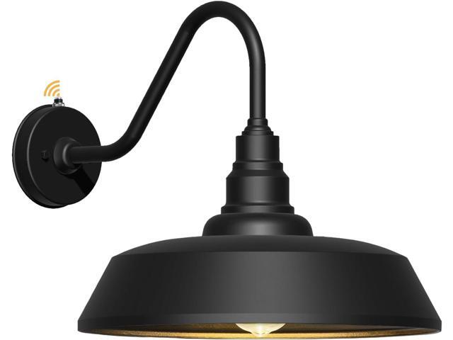 Click here for 21 Inch Large Gooseneck Barn Light Outdoor  Exteri... prices