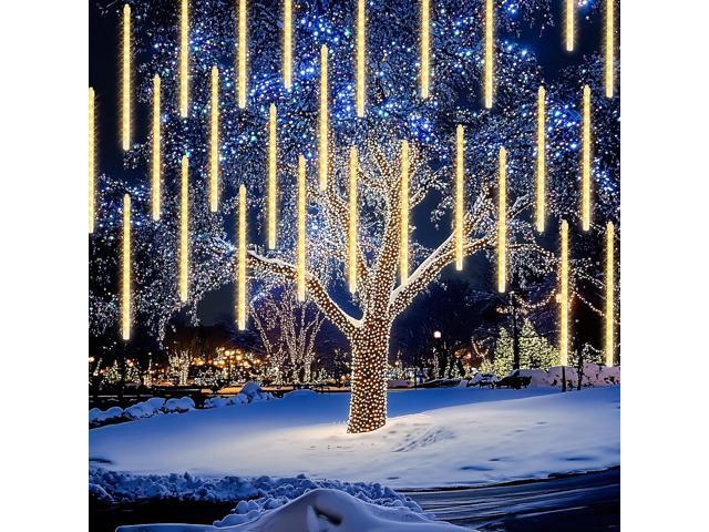 Click here for Dazzle Bright 864 LED Christmas Light  Meteor Show... prices