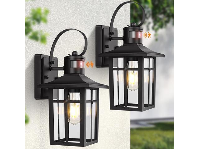 Click here for Outdoor Light Fixture Motion Sensor  2-Pack Exteri... prices