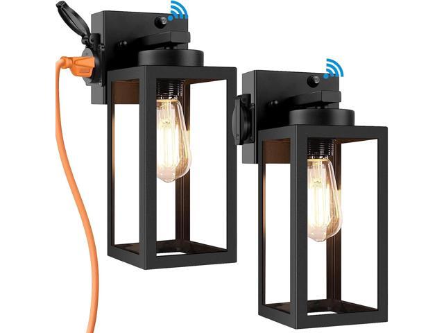 Click here for 2-Pack Dusk to Dawn Outdoor Light Fixtures Outdoor... prices
