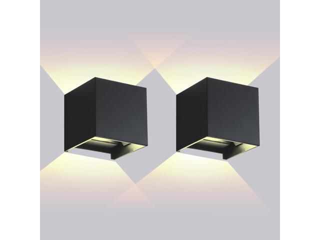 Click here for Outdoor Wall Lights 2PCS 3000k Wall Light Outdoor... prices