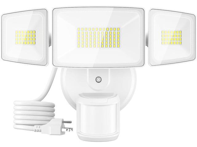 Click here for Onforu 65W LED Motion Sensor Outdoor Lights Plug i... prices