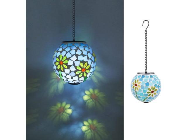 Click here for VCUTEKA Solar Lanterns Outdoor Waterproof - Hangin... prices
