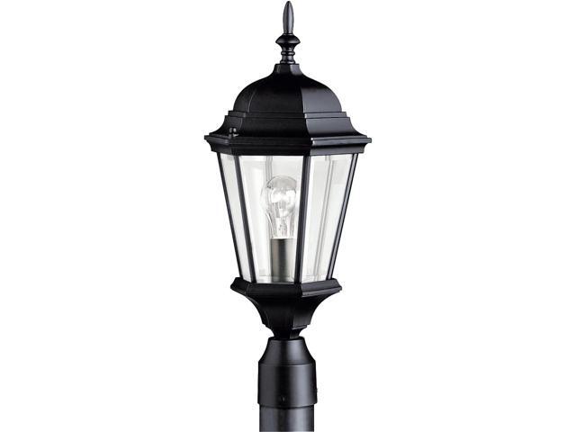 Click here for Kichler Madison 21.75 Outdoor Post Light in Black... prices