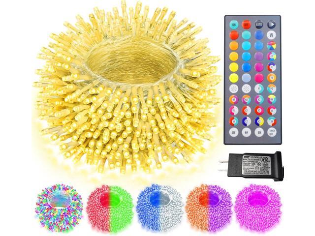 Click here for Color Changing Christmas String Lights with Remote... prices